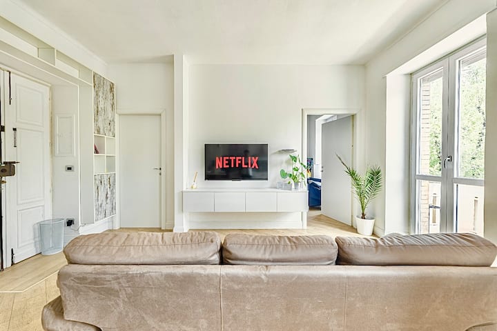 Relax, Wi-fi Veloce, Metro, Parcheggio Free - Torino