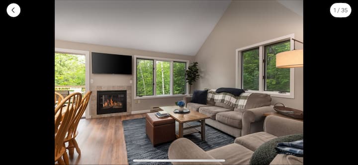 Crown Ridge Retreat - Conway, NH