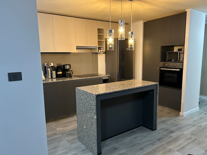 Apartamento En Antofagasta, Vista Al Mar - Antofagasta