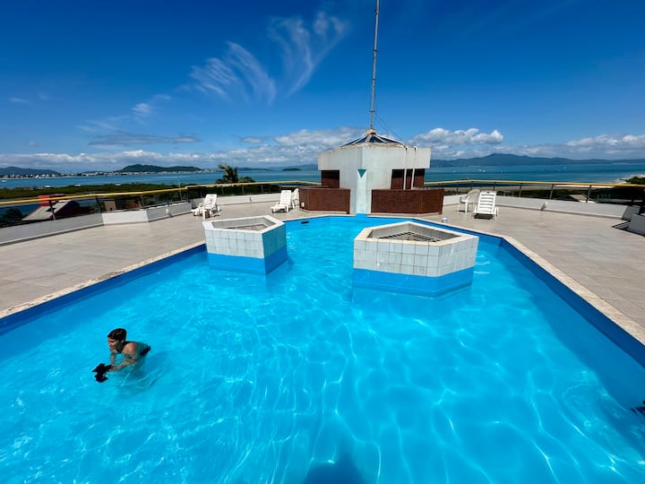 Apto 2 Minutos A Pé Da Praia Ponta Das Canas - Florianópolis