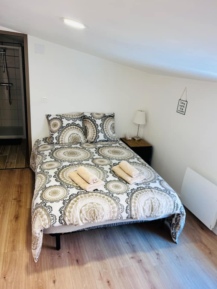 Studio • Phalsbourg - Phalsbourg