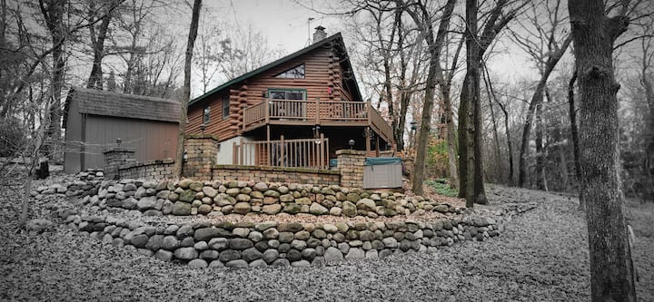 Pompeii Bay - Lakefront - Waupaca, WI