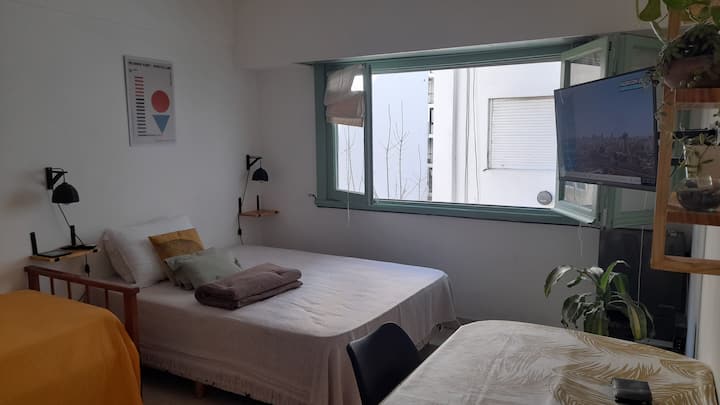 Monoambiente Amplio Y Luminoso En Inmejorable Ubic - Mar del Plata
