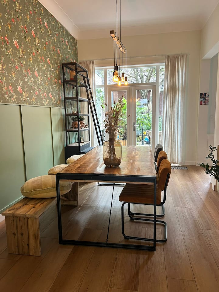 Top Locatie, Twee Slaapkamers, Gelijkvloers. - The Hague