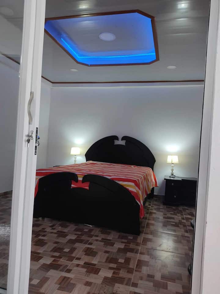 Cabaña Pareja Y Grupos Pequeños - Acacías