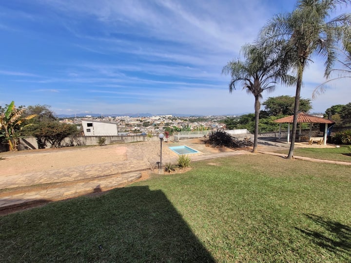 Sitio Dentro Da Cidade - Esmeraldas