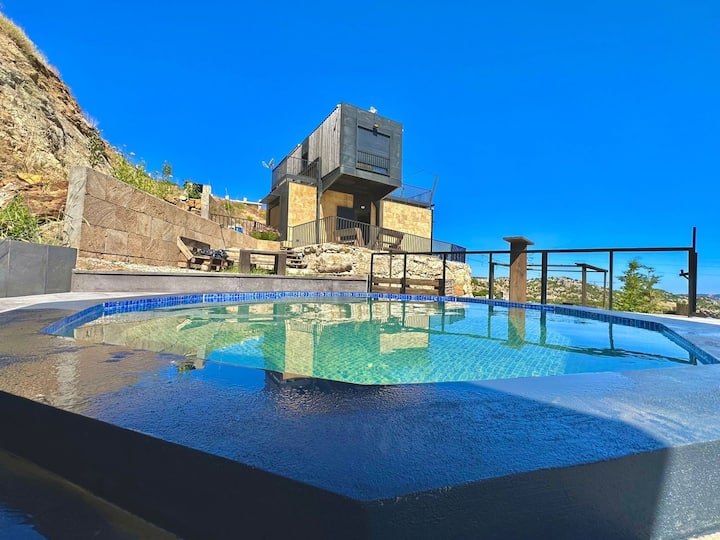 Lovely 2 Br Prefab In Qehmez - Liban