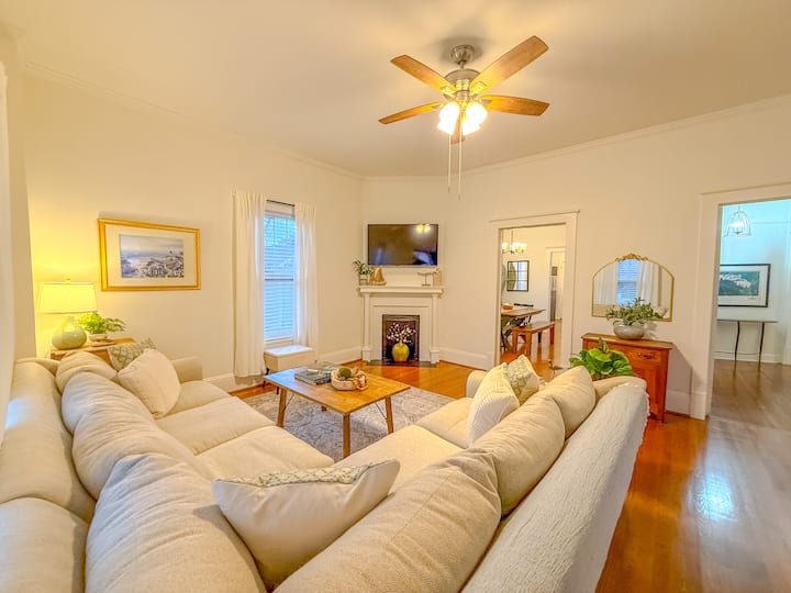 311 "Unit A" S Main St Bnb - Belmont, NC