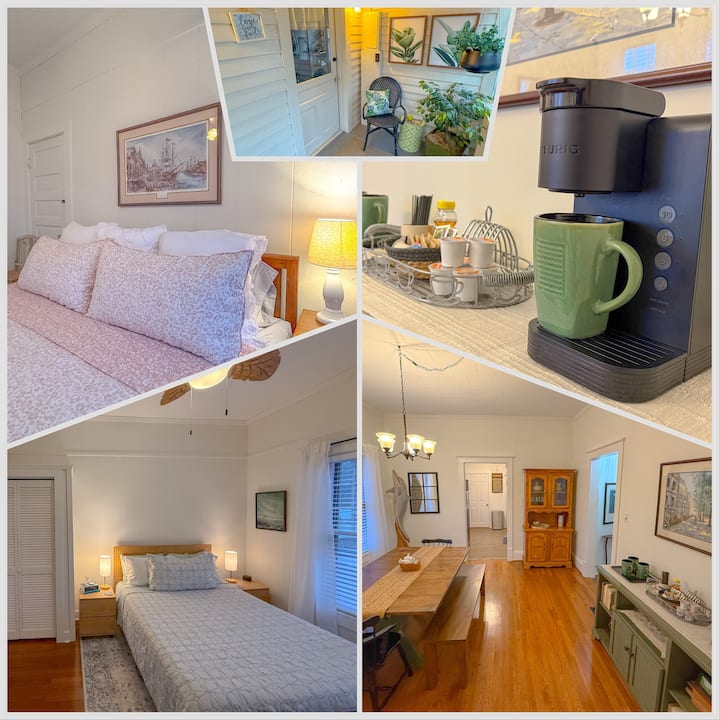 311 "Unit A" S Main St Bnb - Belmont, NC