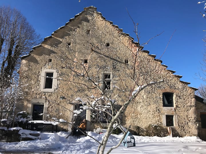 Maison Ancienne Du Vercors - Lans-en-Vercors