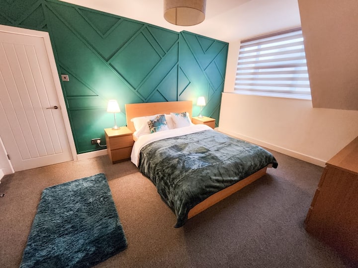 A Modern Norwich City Centre Staycation - Norwich