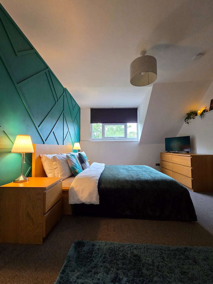 Central Flat Near Station · Free Parking · Wi-fi - Norwich