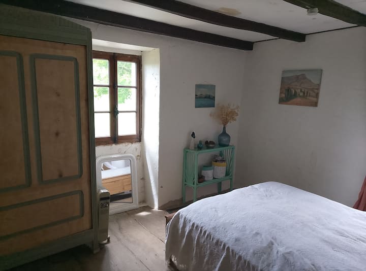Chambre D'hôtes La Pièce 2 Personnes - Lamastre