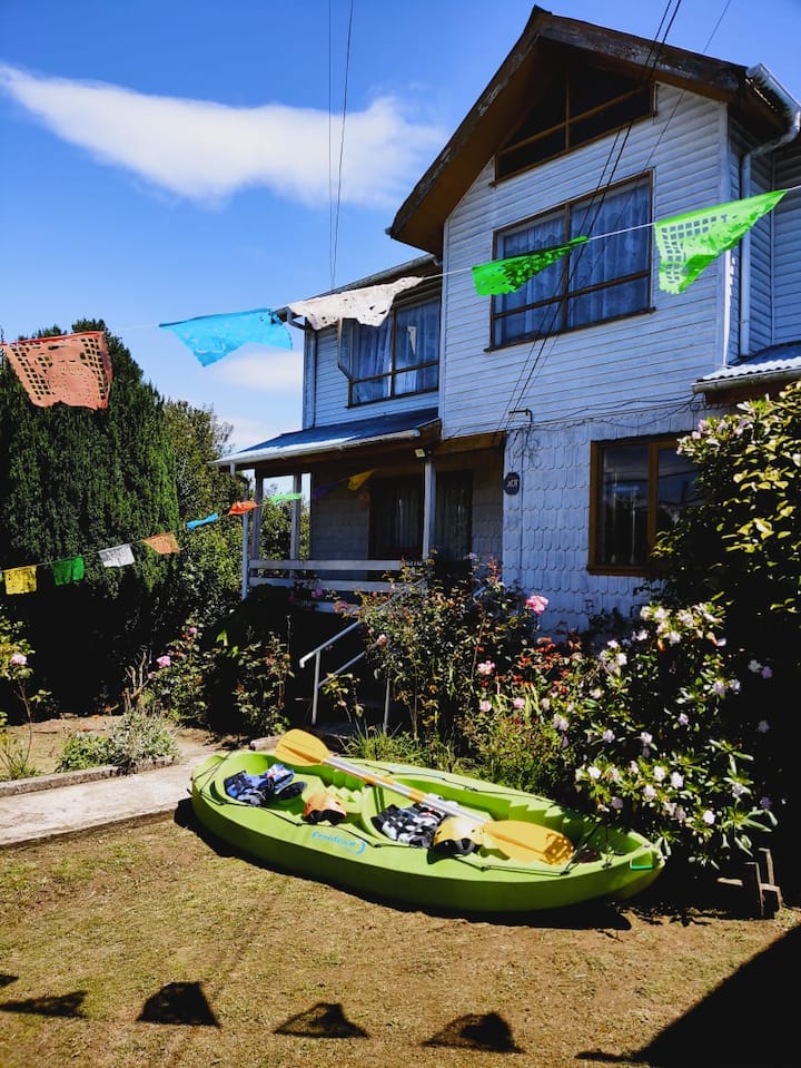 Hostal Casa Rayün - Ancud