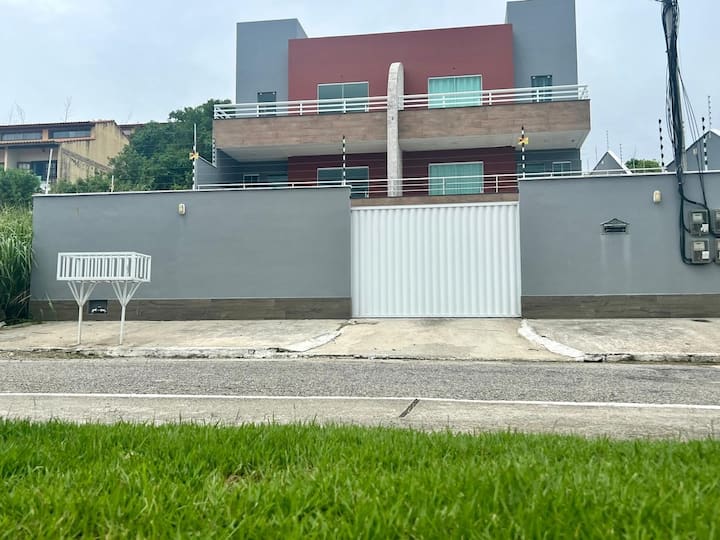 Casa Estilo Mediterráneo 10 Min A Pie Playa Pero - Cabo Frio