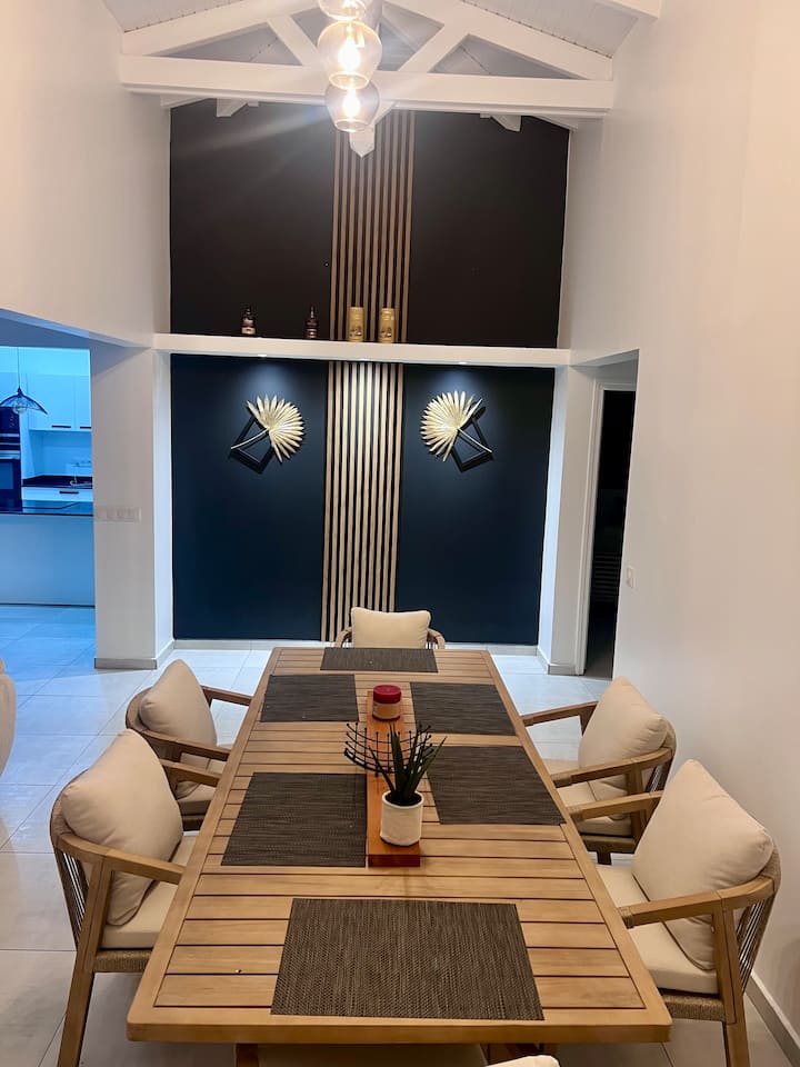 Villa Luciole - Guadeloupe