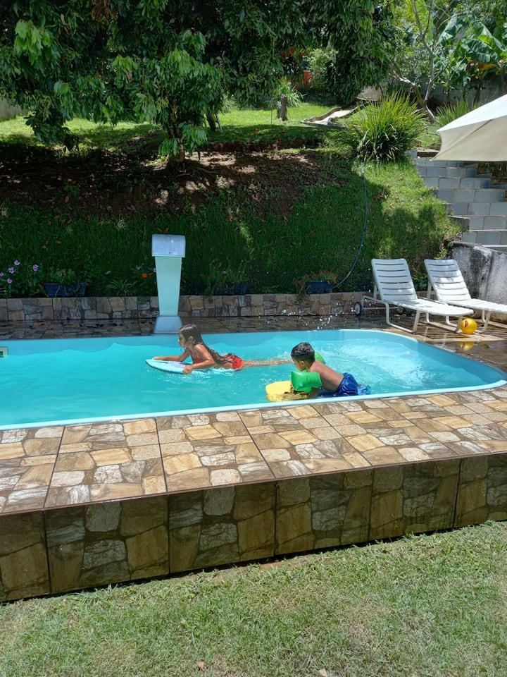 Chácara Com Piscina - São José dos Campos