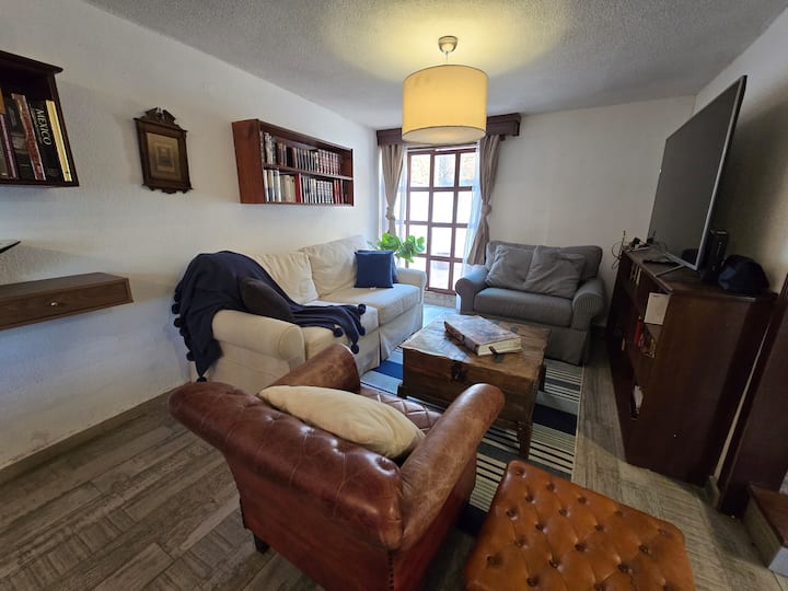 Acogedora Casa Entera Para Familias - San Luis Potosí