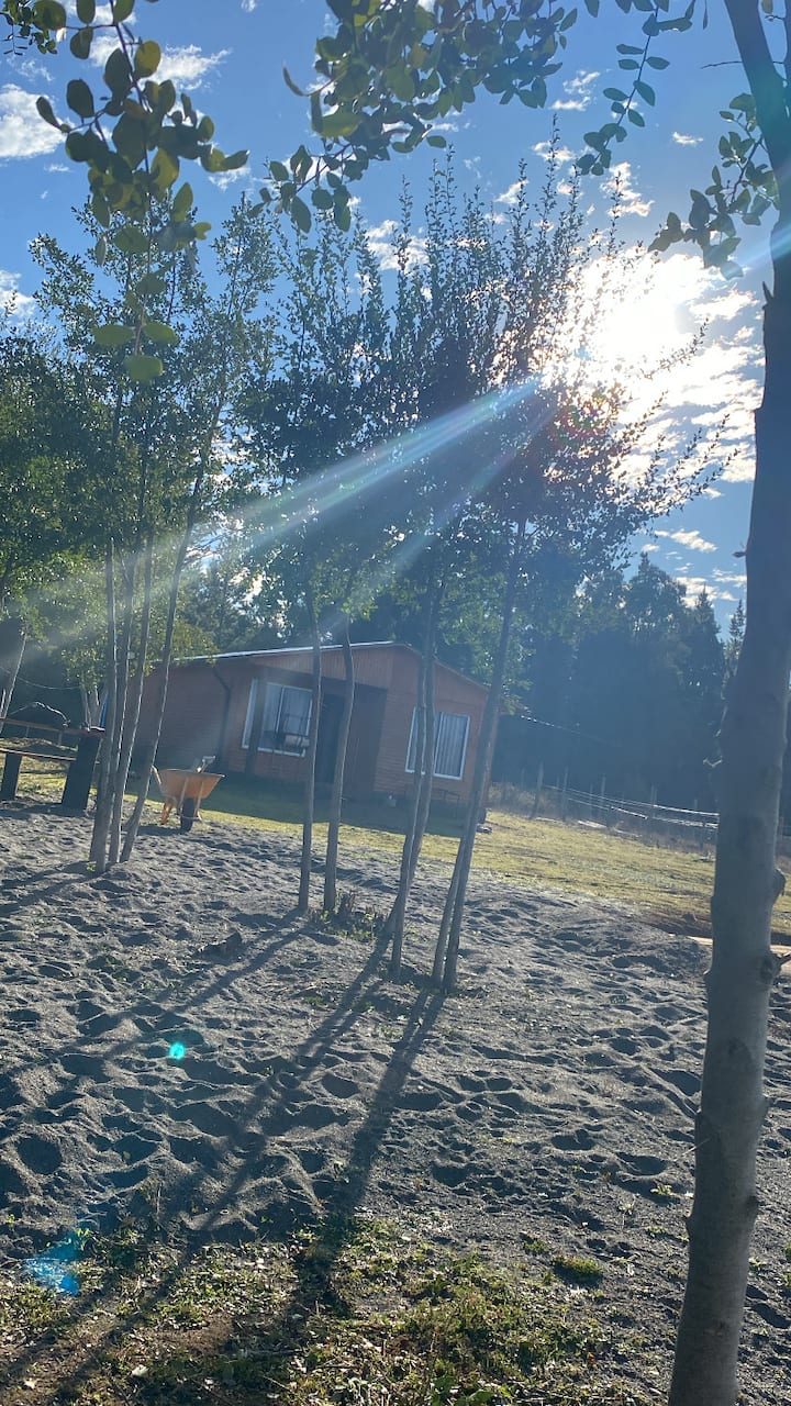 Cabaña - Laja