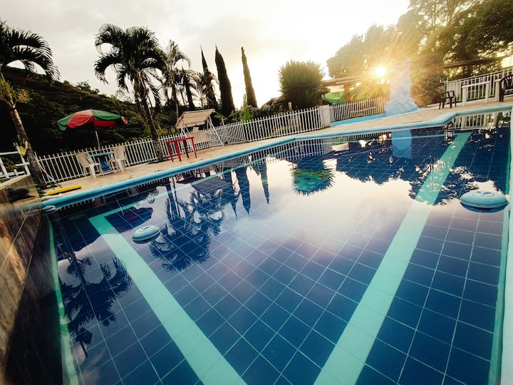 Casa Campestre La Esmeralda - Palmira