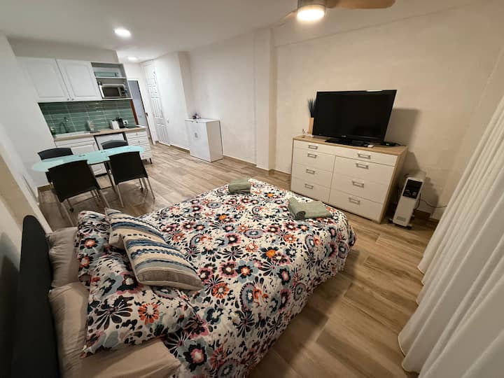 Estudio Montgó En El Arenal - Xàbia