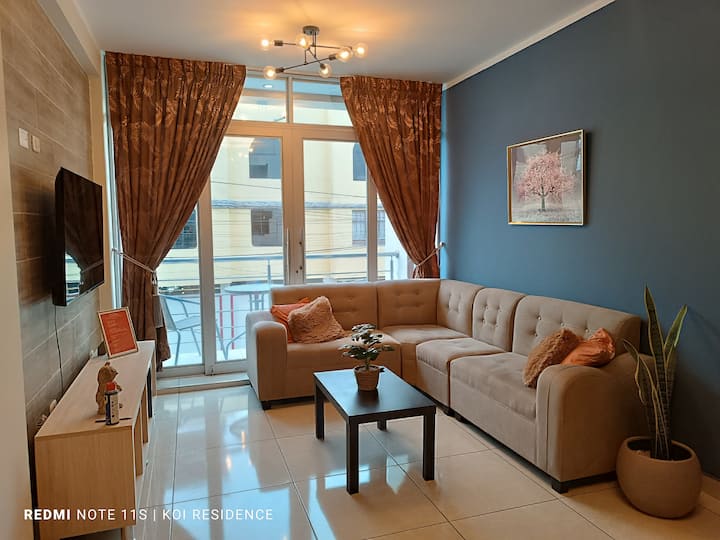 Departamento Amoblado De 3 Habitaciones - Chimbote
