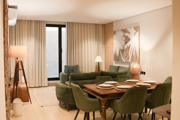 Luxury Apartment4 الصحافة - Riyadh