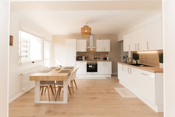 Chambre Cosy En Colocation - Metz