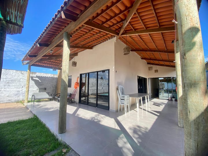 Casa Porto - Milagres - São Miguel dos Milagres