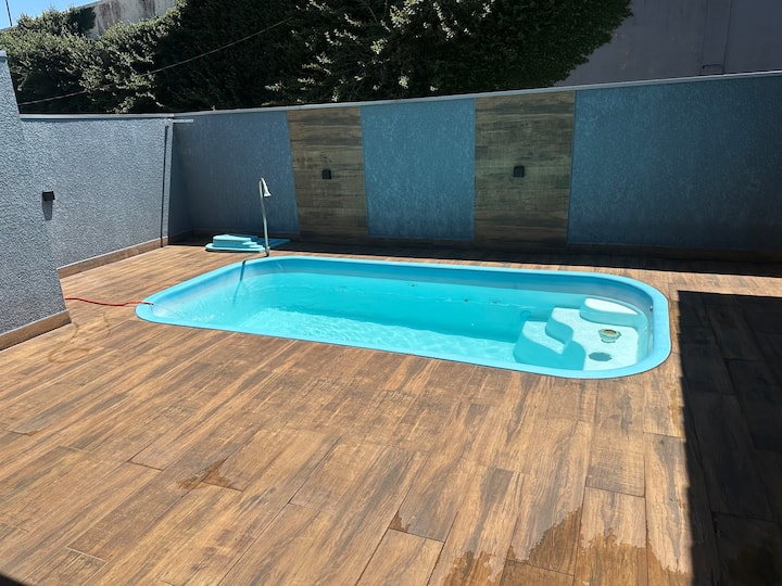 Casa Próximo Ao Paraguay - Foz do Iguaçu