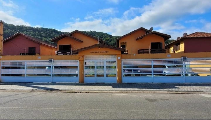 Casa Em Condomínio - Enseada - Guarujá