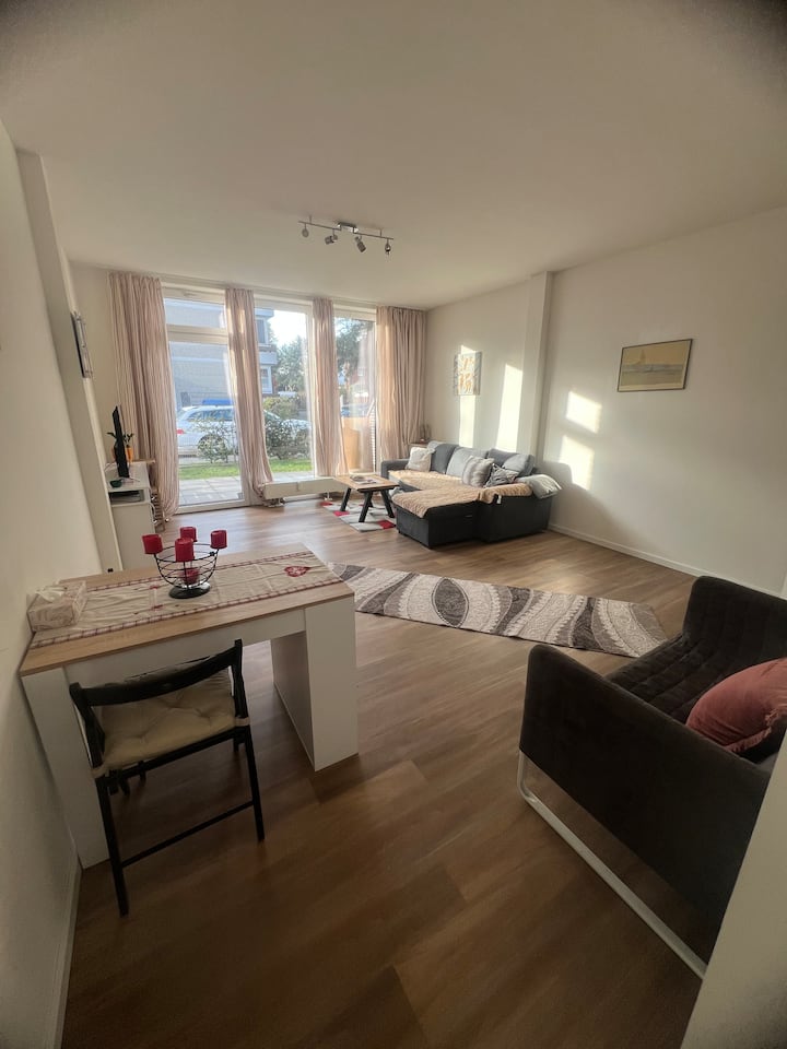 Barrierefreie Eg Wohnung
Lübeck - Lübeck