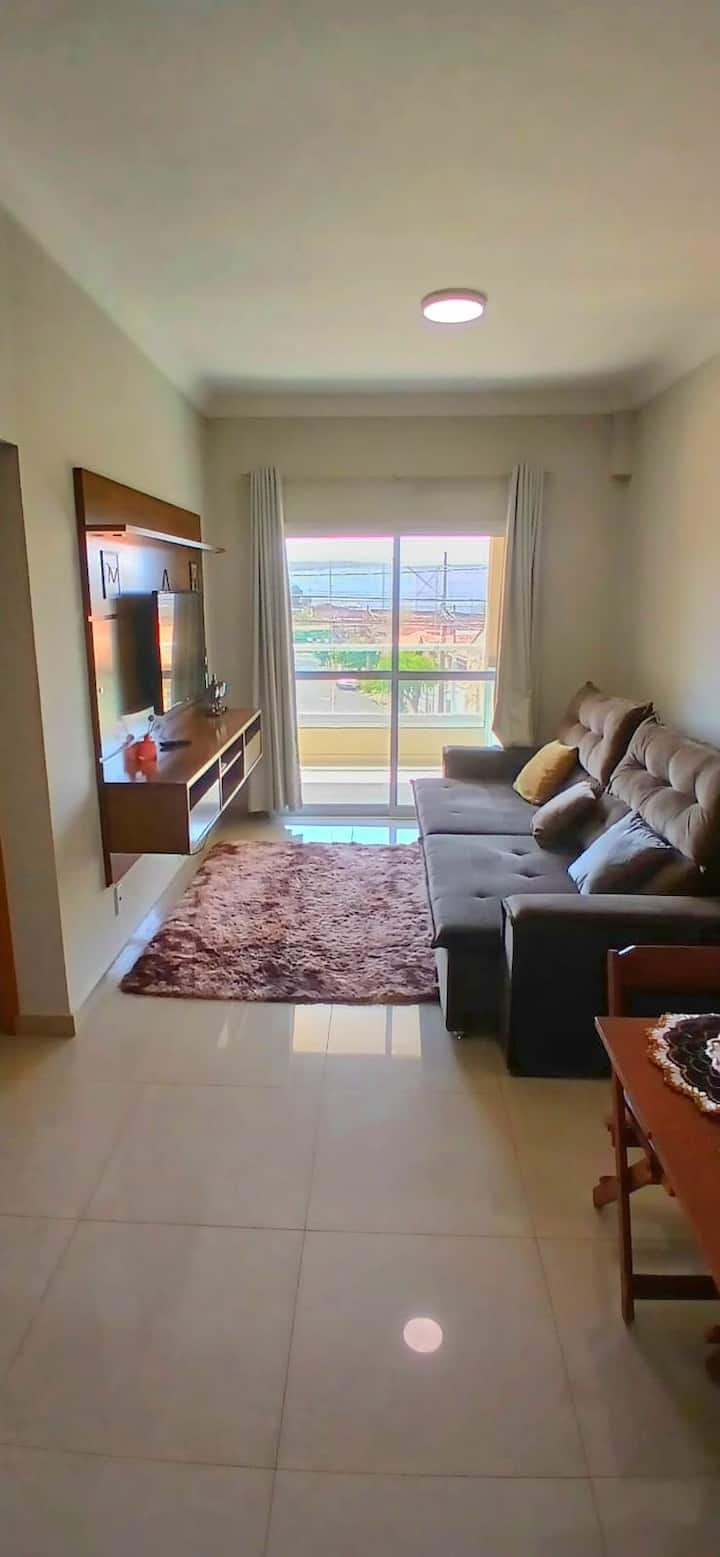 Apartamento Aconchegante Próximo Ao Centro - Araraquara