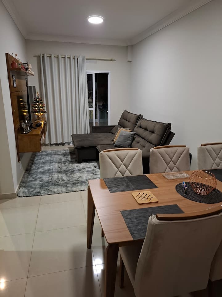 Apartamento Araraquara Centro - Araraquara