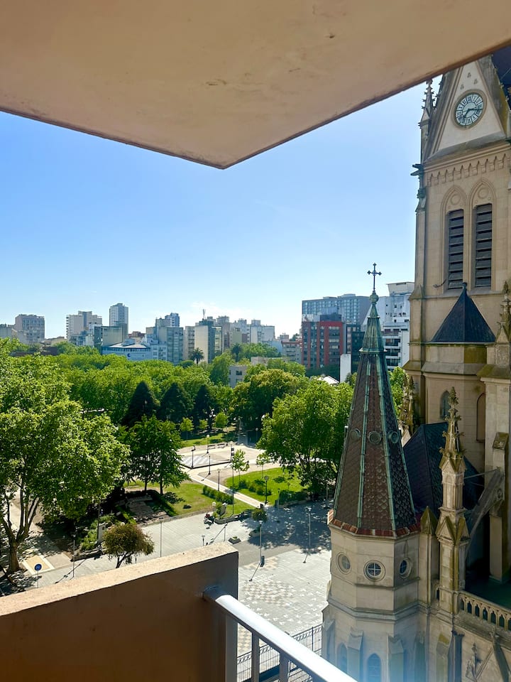 Hermoso 3 Amb. Diagonal Pueyrredón - Mar del Plata