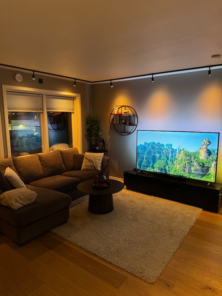 Northern Comfort - Tromsø