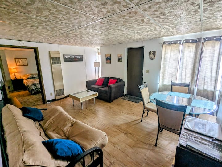 Cozy Thermopolis Stay - Thermopolis, WY