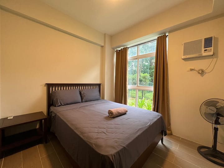 Cozy One Bedroom  W/ Garden View And Beach Access - Malay