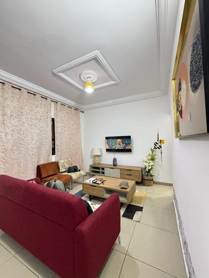 Appartement De Standing - Côte d'Ivoire