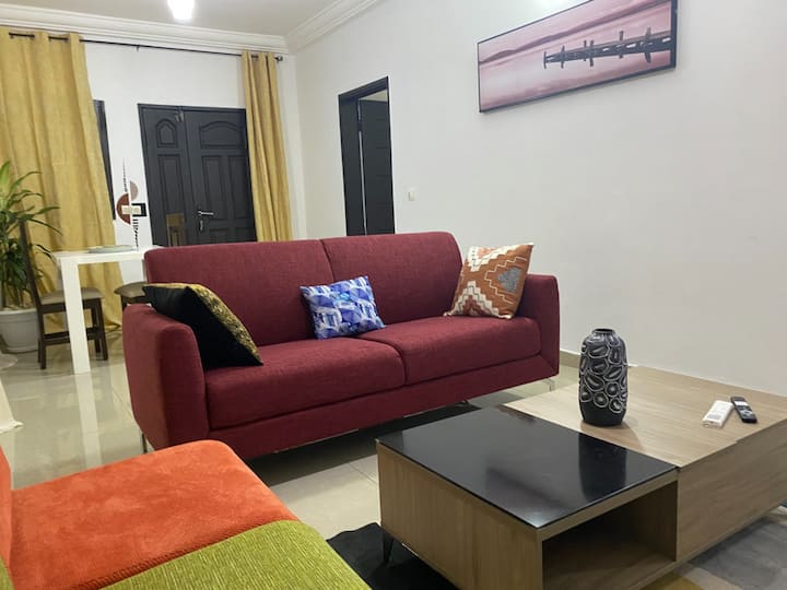 Appartement De Standing - Abidjan