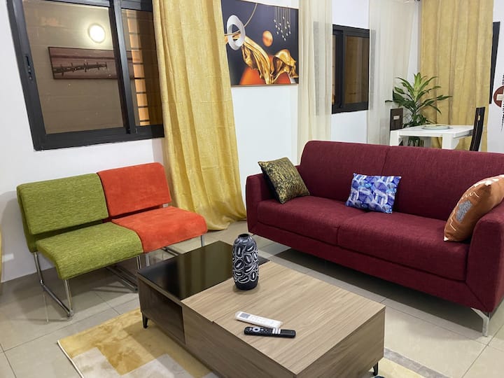 Appartement De Standing - Abidjan