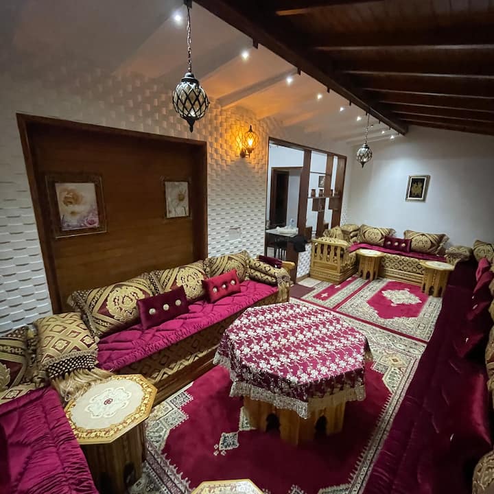 {Haloua} - Tanger
