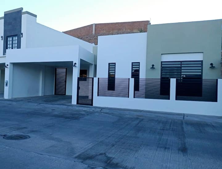 El Refugio De Los Sueños Privada, Cerca Consulado - Nogales, Mexico