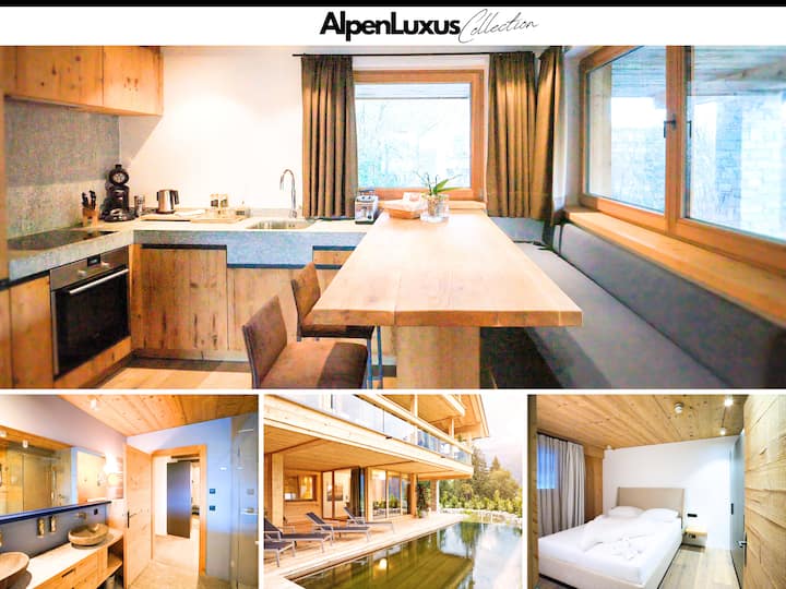 Sportlodge Racing Suite – Alpenluxus Collection - Zillertal