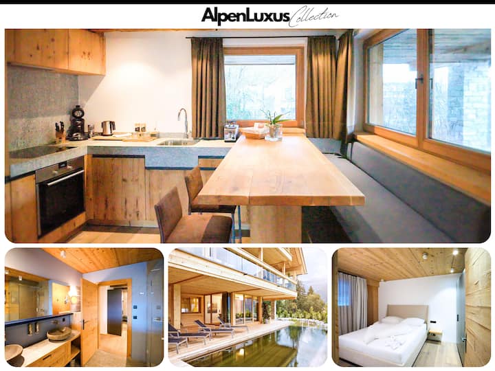 Sportlodge Racing Suite – Alpenluxus Collection - Zillertal