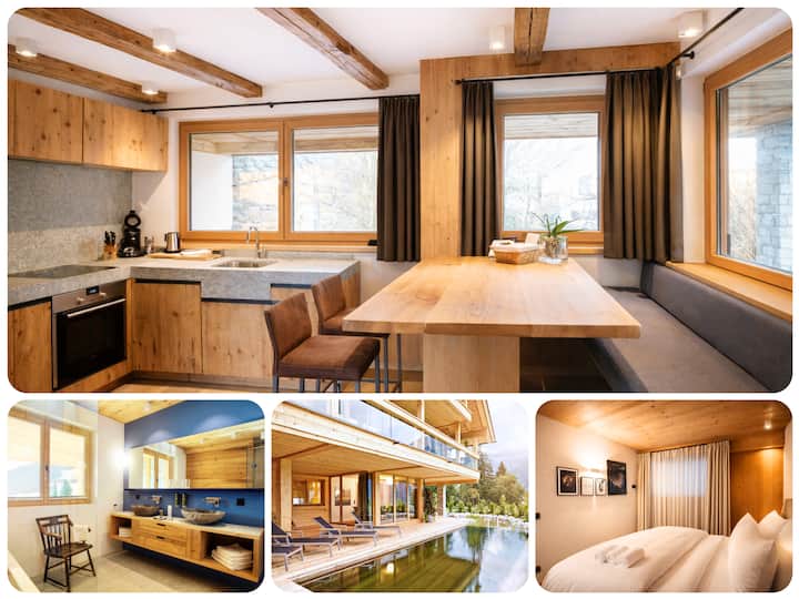 Sportlodge Racing Suite – By Alpenluxus Collection - Schwaz