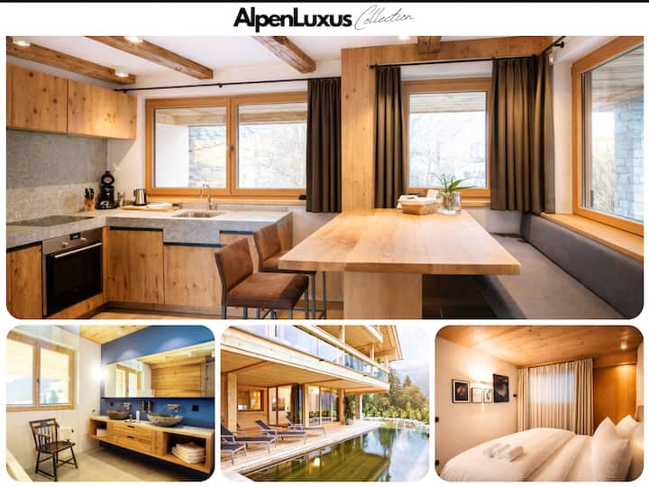 Sportlodge Racing Suite – Alpenluxus Collection - Kaltenbach