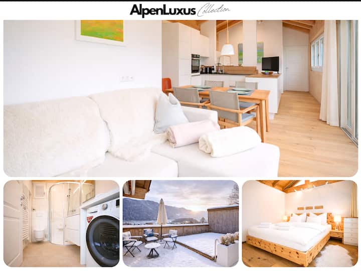 Tyrolschalet Little Luck – Alpenluxus Collection - Kaltenbach