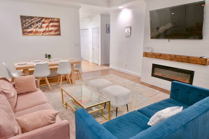 Family Friendly Forest Park Cottage, Great Locatio - Birmingham, AL