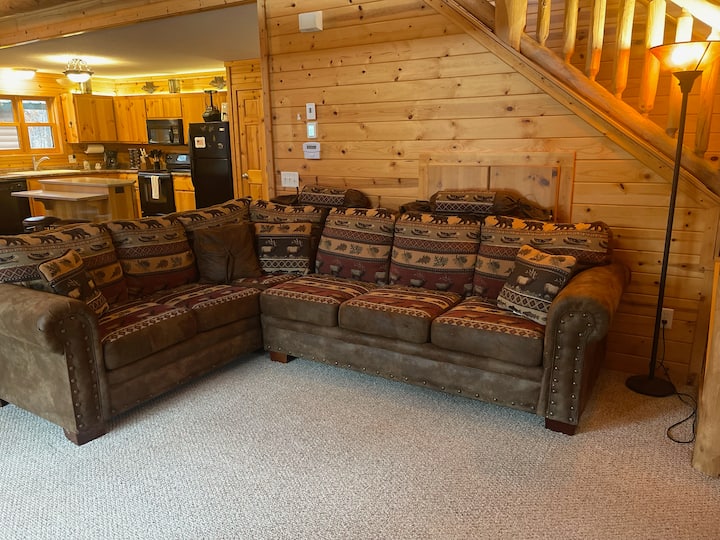 Perfect Getaway Cabin Near Lake Mille Lacs - Minnesota
